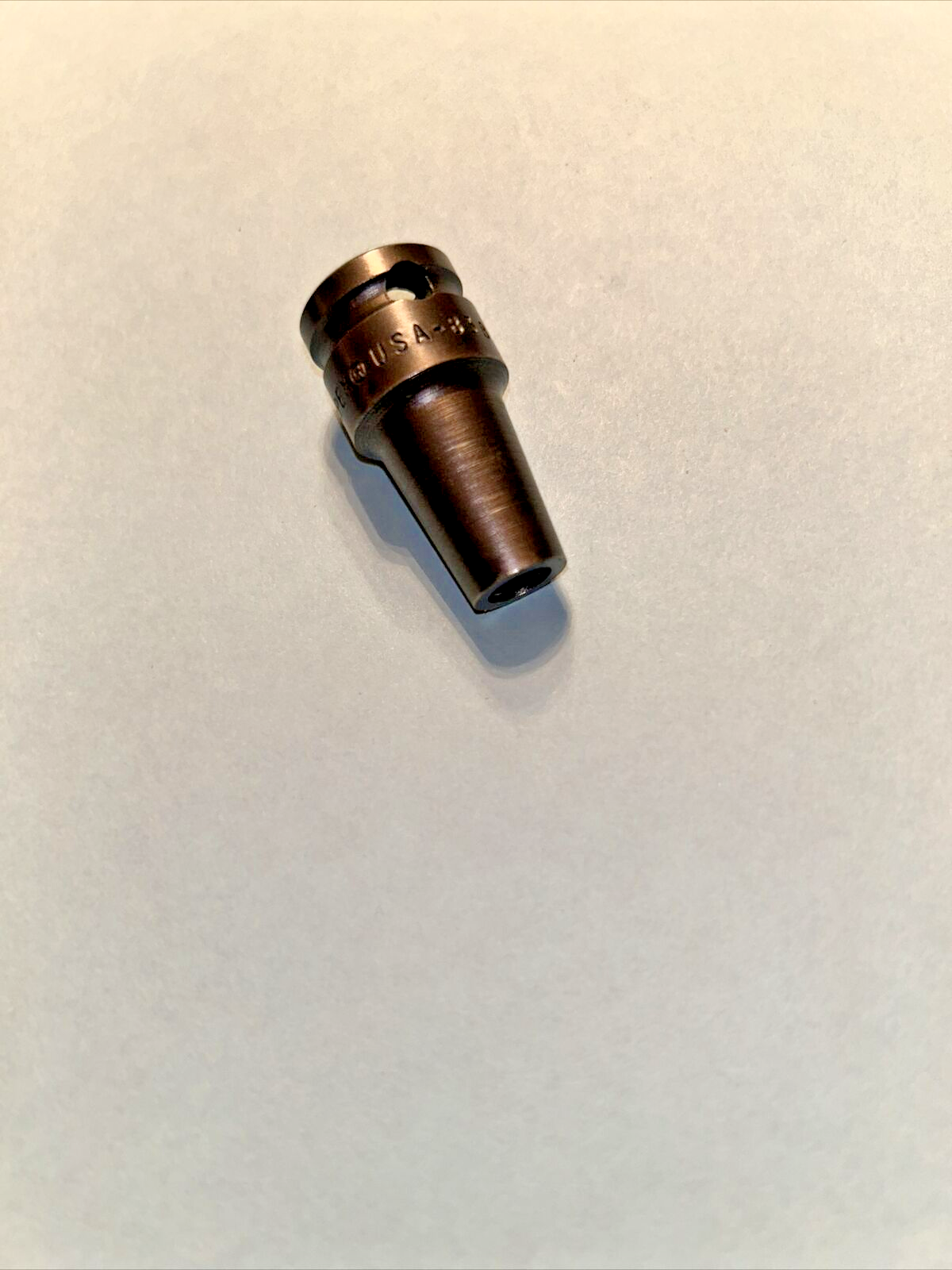 Apex 838 Bit Holder 3/8" Square Drive x 1/4" Hex Bit Inserts Adapter ...