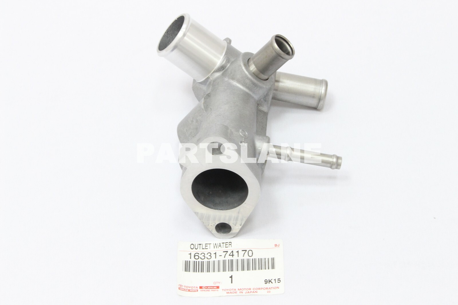 Toyota Camry Celica RAV4 OEM Water Outlet Thermostat Housing Coolant ...
