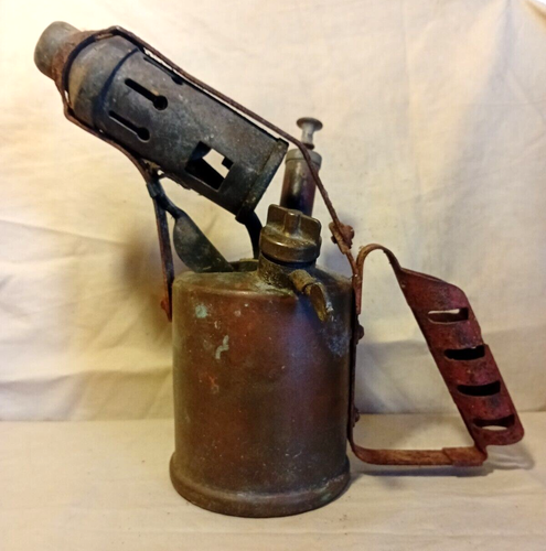 VINTAGE MONITOR NO.26 PARAFFIN BLOW TORCH | eBay