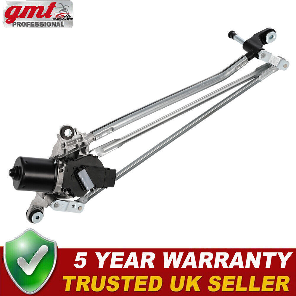 FRONT WIPER LINKAGE + MOTOR COMPLETE FOR DACIA SANDERO 2013-2020 ...