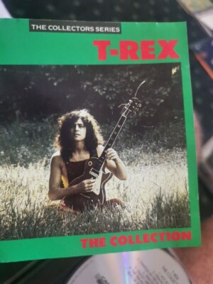 T.REX - HITS! - The Collection Of T.Rex CD | eBay
