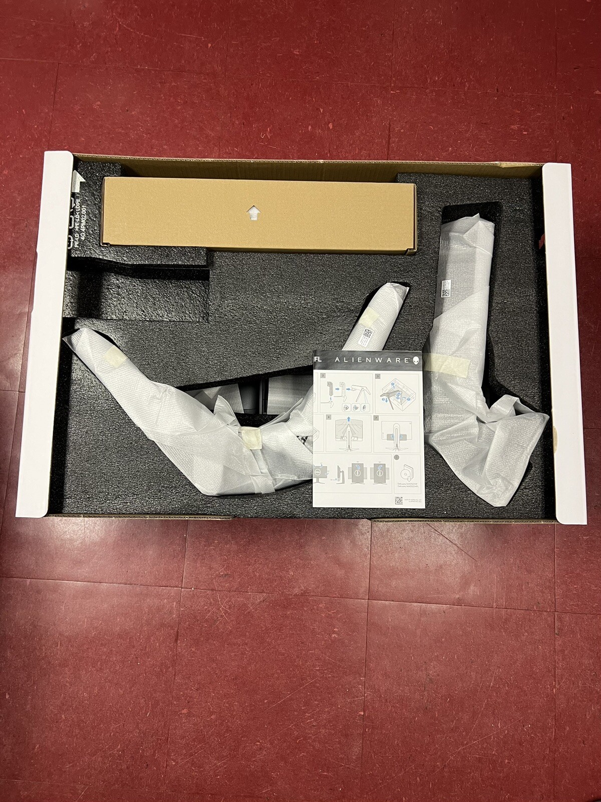 Dell Alienware AW2518HF 25" 16: Widescreen Gaming Monitor - Black for ...