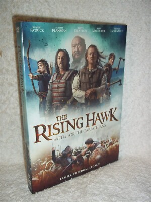 The Rising Hawk: Battle for the Carpathians (DVD, 2020) Robert Patrick ...