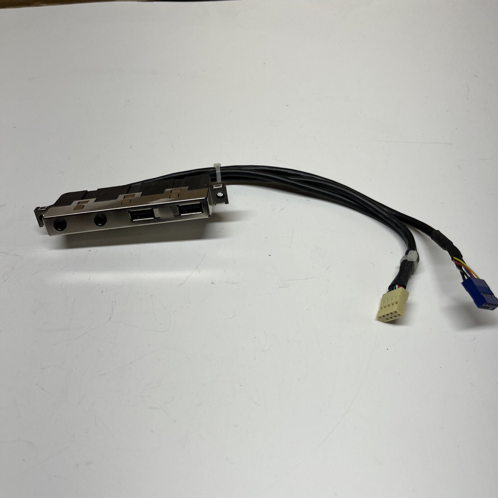 HP Compaq 384747-001 Font USB / Audio Jacks for Dc5100 SFF Desktop PC ...