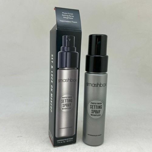 Smashbox Travel Size Photo Finish Setting Spray Weightless - 1oz/30ml ...