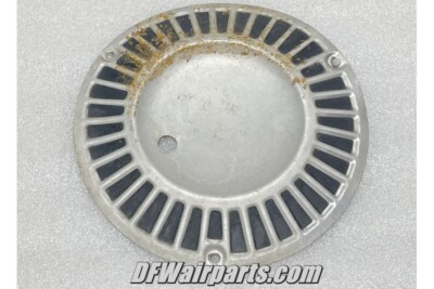 0741048-7, Cessna 172 / 177 Main Wheel Hub Cap Cover / 7 1/8" Diameter ...