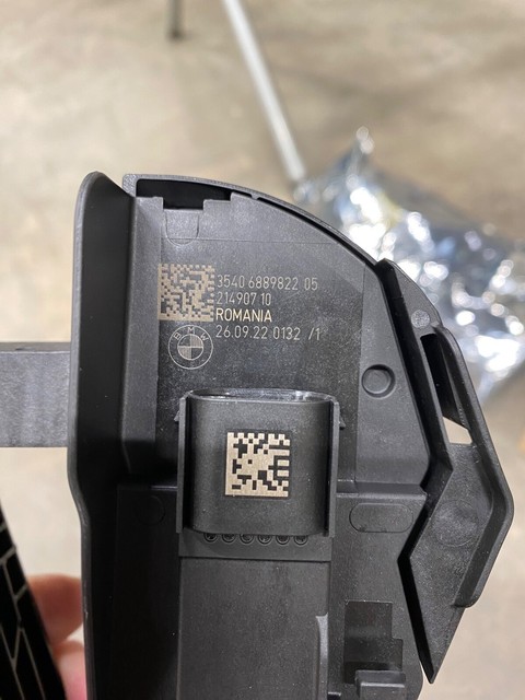 BMW OEM Accelerat. Pedal Module Automatic Gearbox F02 35426859999 ...