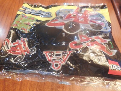 1998 LEGO 3510 ZNAP Polybag New in Bag | eBay