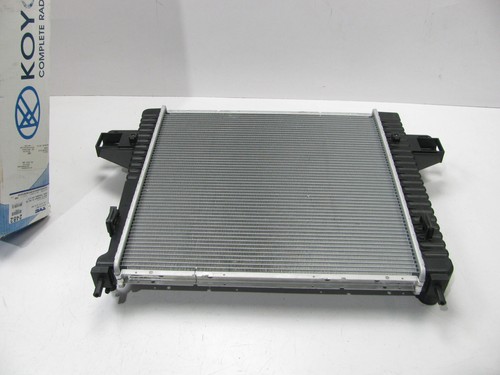 TYC 2482 Radiator For 2002-2005 Jeep Liberty 2.4L AUTOMATIC ...