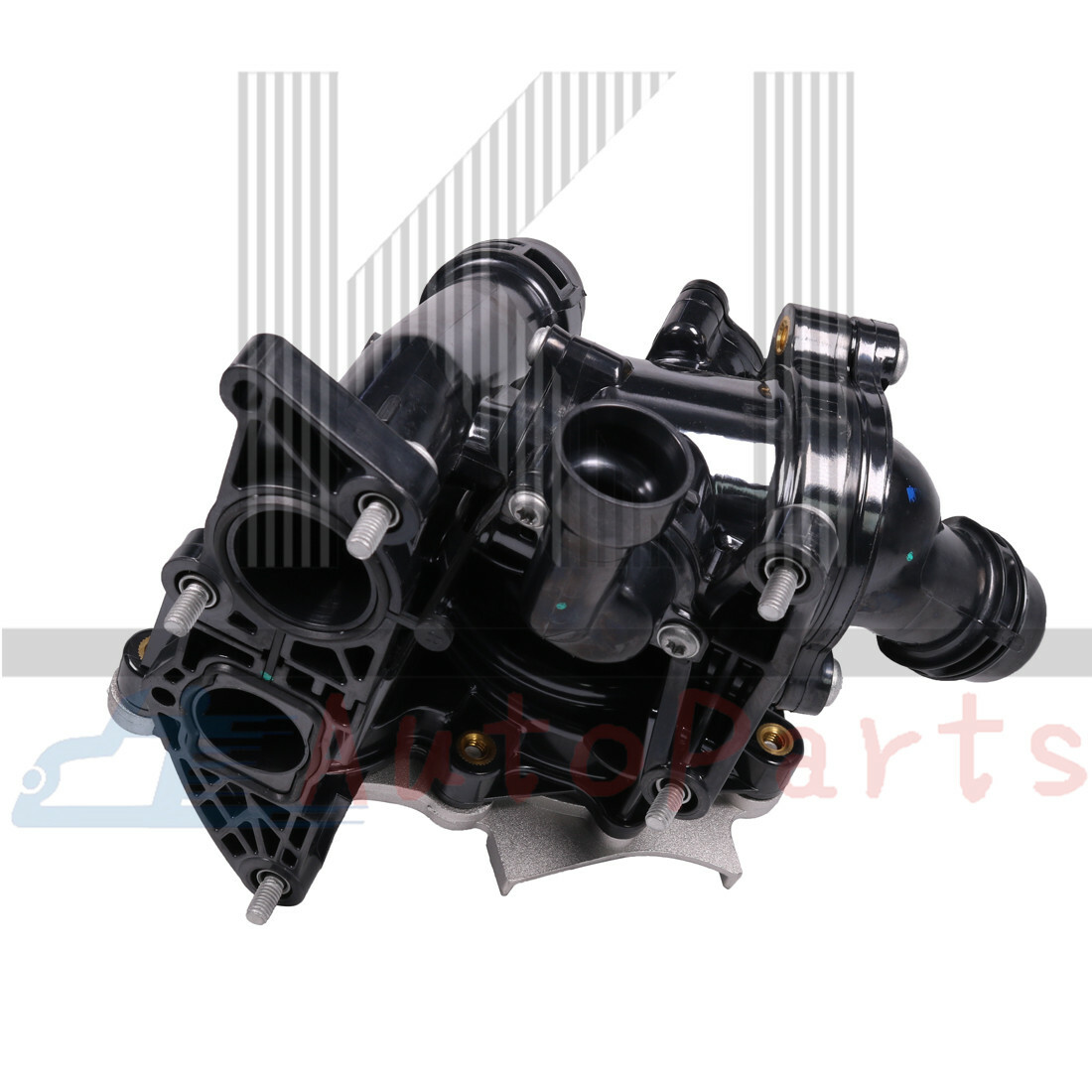 Water Pump w/ Thermostat Housing 06K121111P For 2014-2016 VW Beetle ...