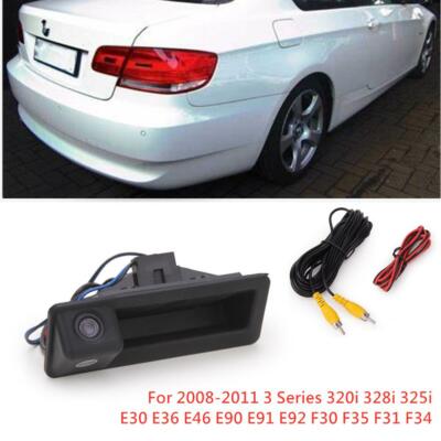 Backup camera for bmw 328i 2010 - teesmserl