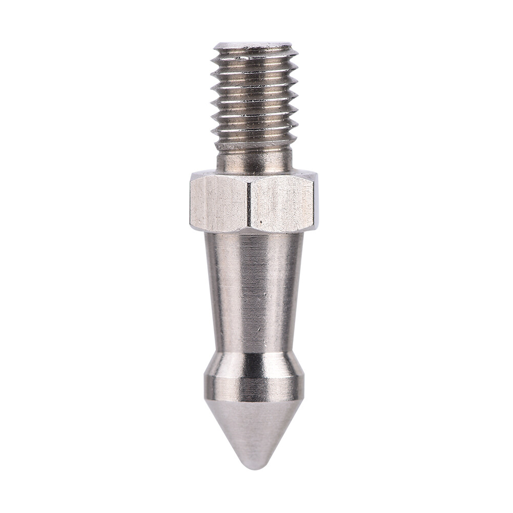 M8 Silver Color Bullet Studs Cone Spikes Replacement Part For Tripod ...