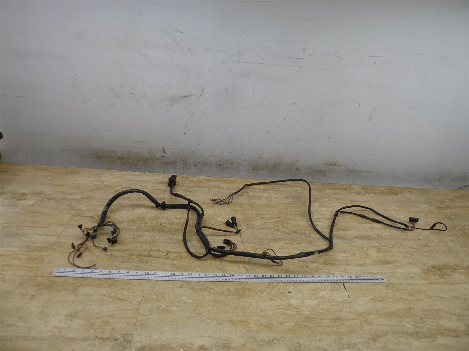 1973 BMW R90S Airhead R100 R90/6 S560-1. wire harness | eBay