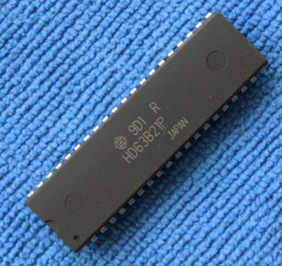 5pcs HD63B21P Peripheral Interface Adapter IC HITACHI DIP-40 | eBay