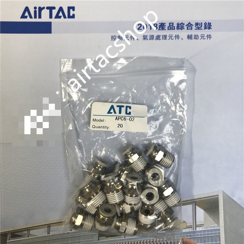 1PC NEW Straight APC6-02 AirTAC shipping free | eBay