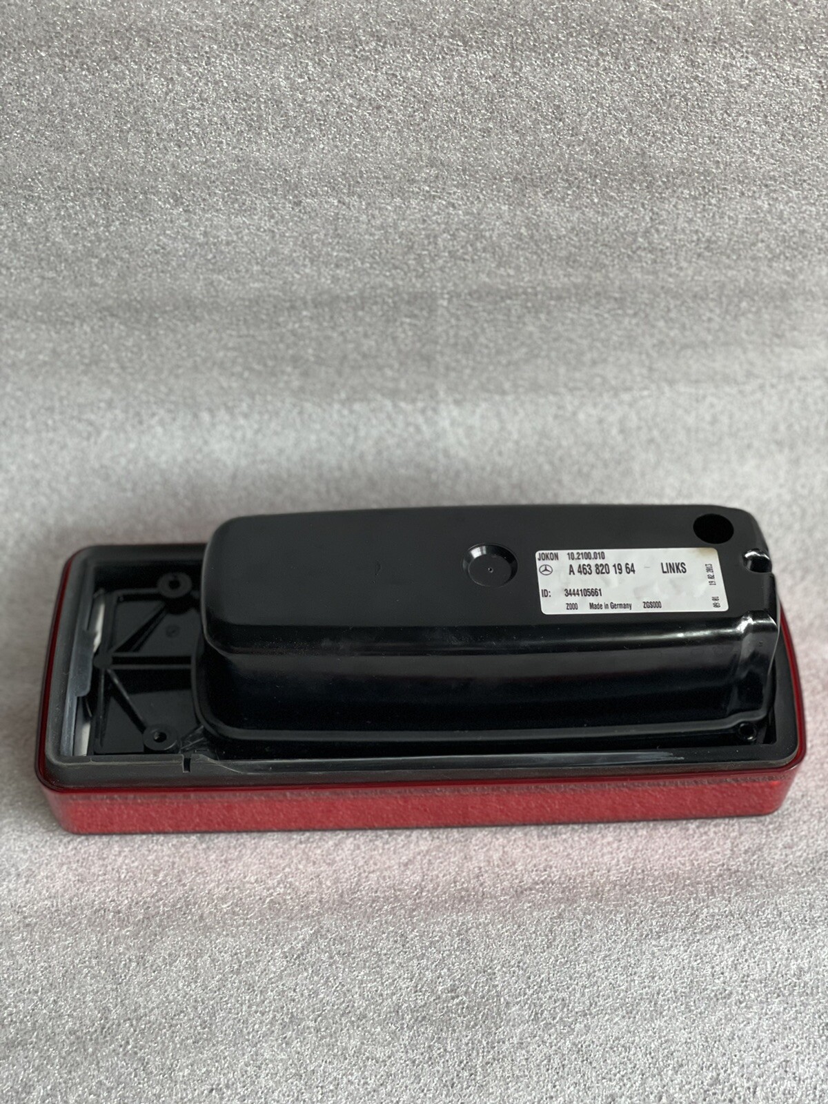 Mercedes W463 G Class AMG Rear Left Tail Light A4638201964 GENUINE | eBay