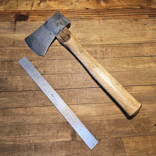 RARE Vintage Hand Hatchet Axe • SWEDISH Woodworking Tools ☆ Sweden ...