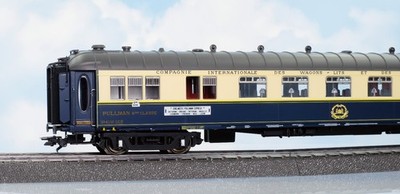Marklin HO 42470 CIWL EDELWEISS Passenger Coach Car Set Era II | eBay