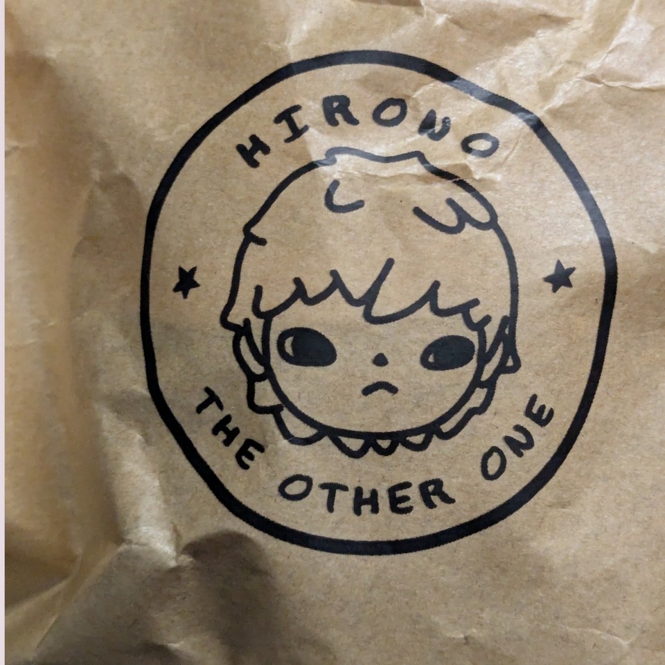 POP MART x HIRONO The Other One Series Marionette Display Figure Toy | eBay