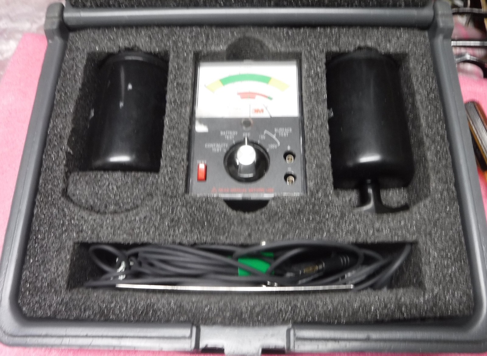 3M 701 STATIC TEST KIT FREE SHIPPING | eBay