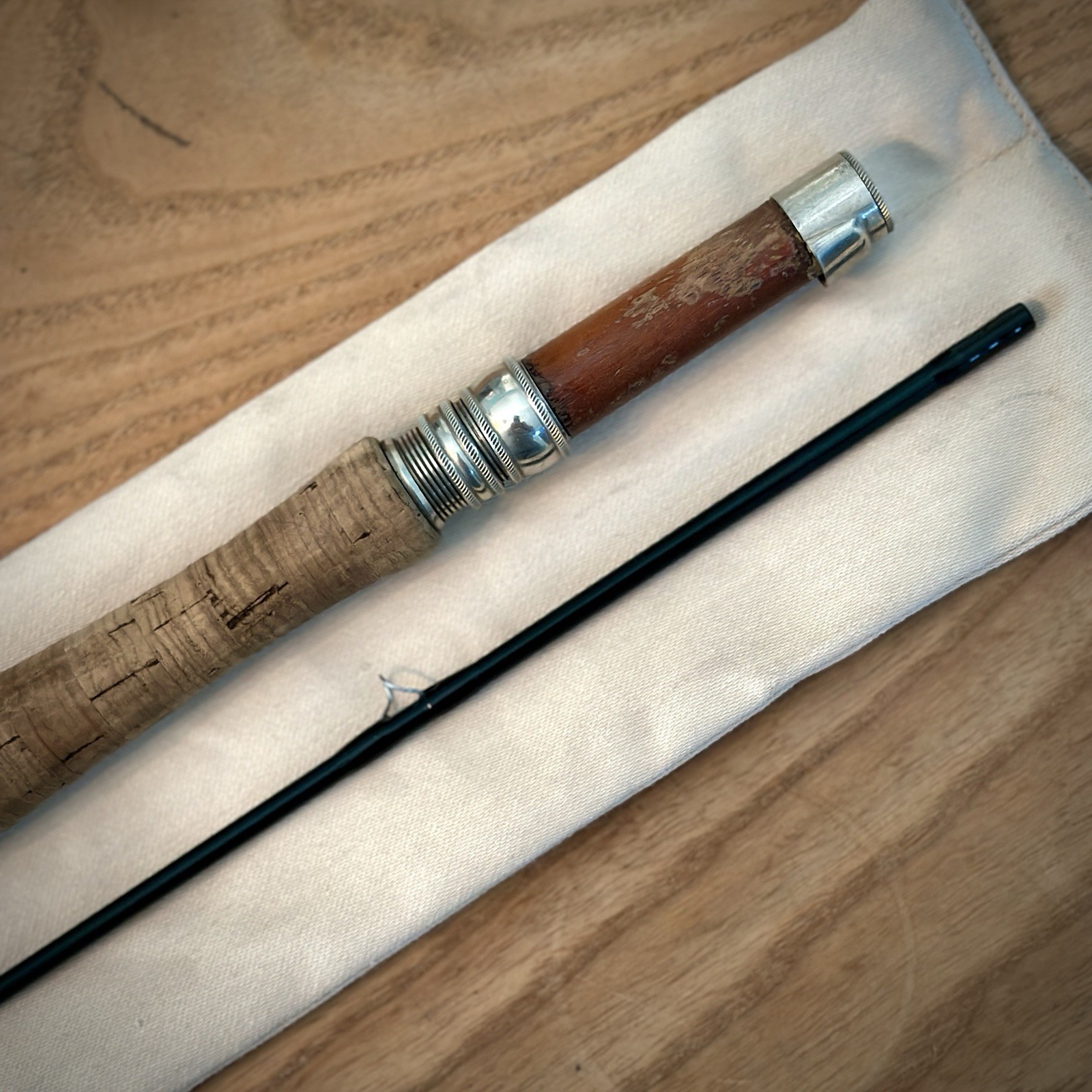 Winston IM6 8’ 4 Weight 2 Piece Fly Fishing Rod | eBay