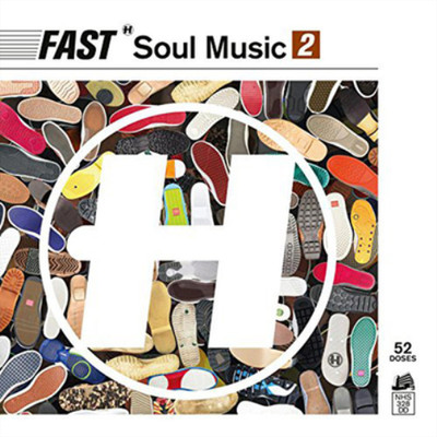 Various Artists Fast Soul Music - Volume 2 (CD) Album (UK IMPORT ...