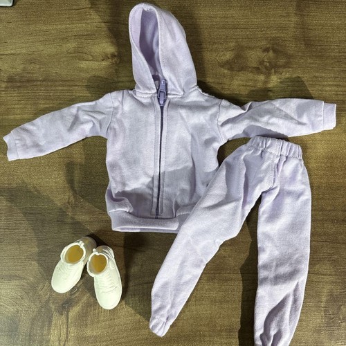 Bts Mattel Doll Clothes Handmade Top And Bottom Shoe Set | eBay