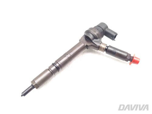 Opel Astra Fuel Injector 1.7 CDTi Diesel 74kW (101 HP) 0445110175 2005 ...