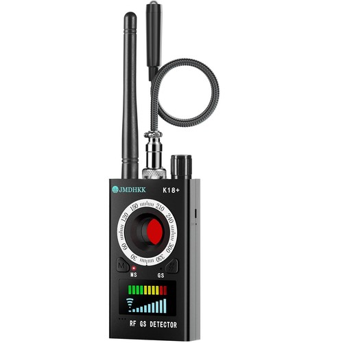 K18+ Hidden Camera Detector, Spy Camera Finder, Bug Detector, Magnetic Field ... 615228418348| eBay