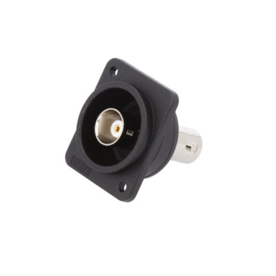 CP303090X Coupling BNC Female, Both Sides 50Ω Black Series: FT CLIFF | eBay