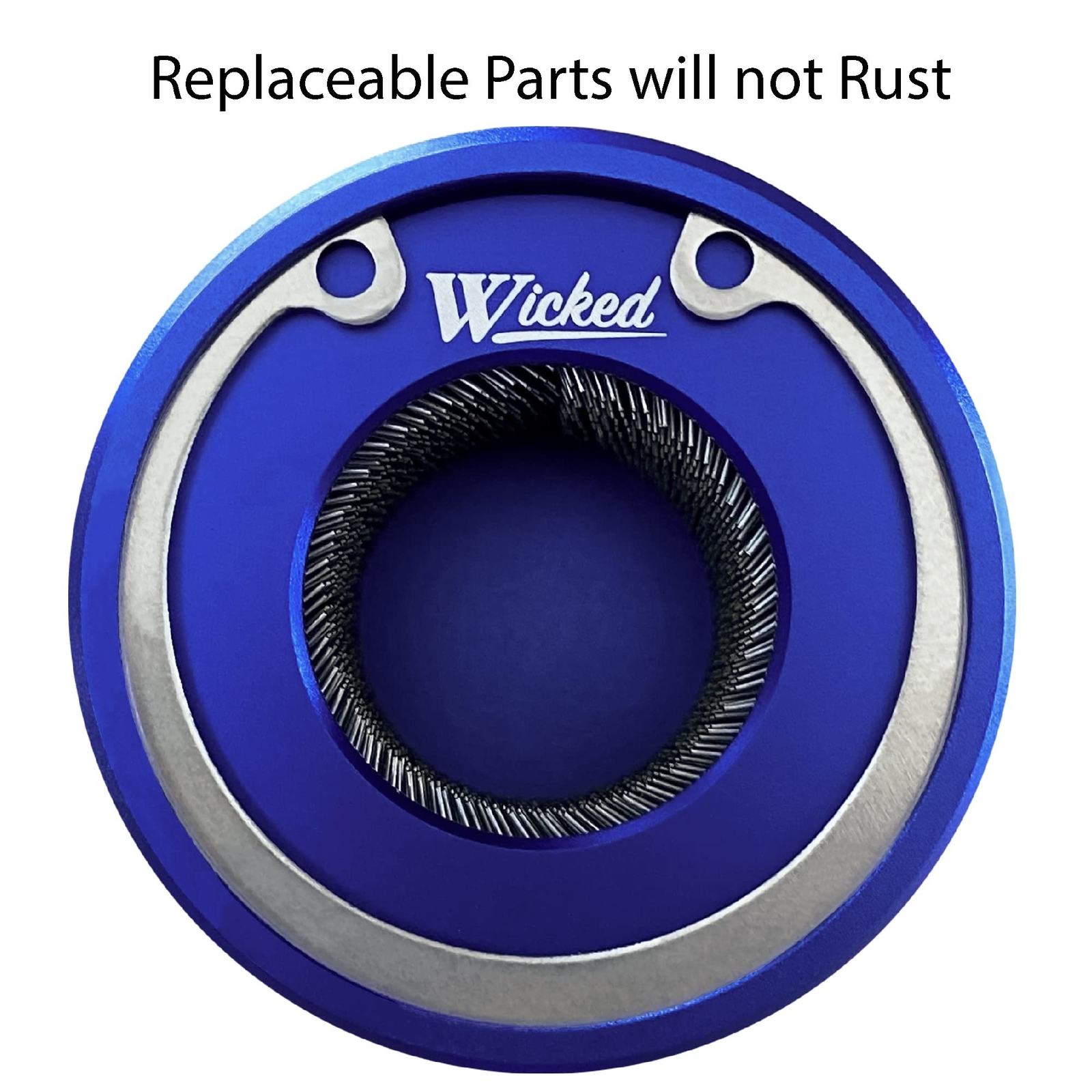 WICKED 1/2’’ Copper Pipe Cleaner The Original Fully Repairable Extreme ...