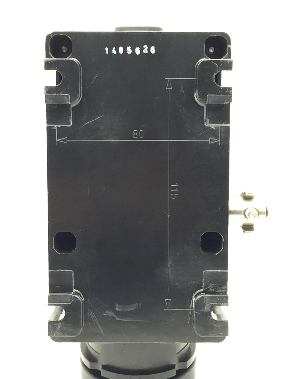 Eaton Crouse-Hinds GHG5114306R3019 CEAG Coupler and Ex-Plug Wall Socket ...