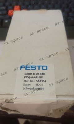 1PCS NEW DRQD-B-20-180-PPVJ-A-AR-FW by DHL or FedEx | eBay