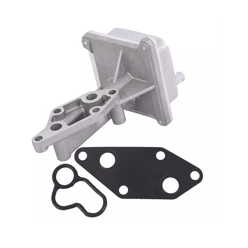 21300-JG36A Fits Nissan Rogue 2.5L 2008-2013 Engine Oil Cooler Assembly ...