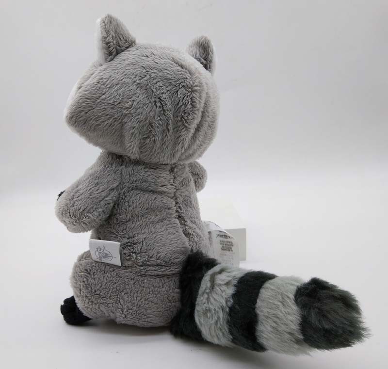 New Official Disney Princess Pocahontas 10” Meeko The Raccoon Soft ...