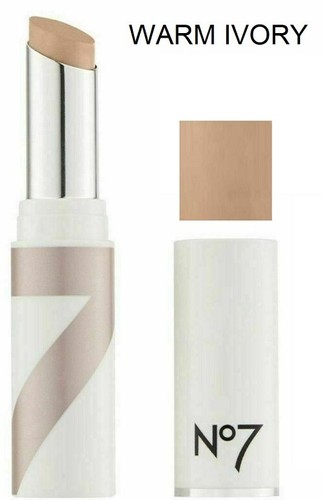 No7 STAY PERFECT STICK CONCEALER VARIOUS SHADES 4.5g NEW SEALED FREE ...