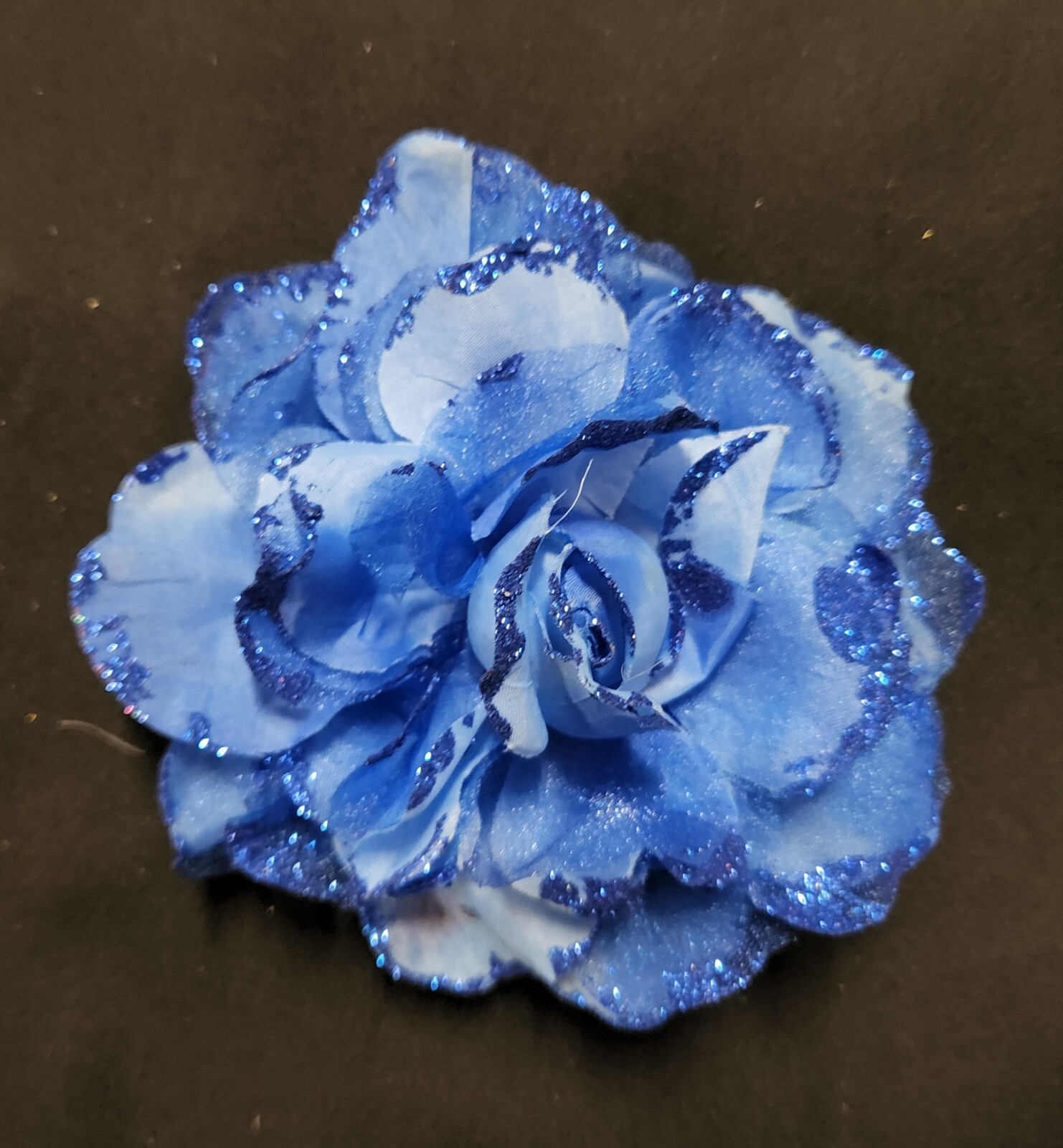 10 Decorated Roses Headpiece Variety Pack - Gem