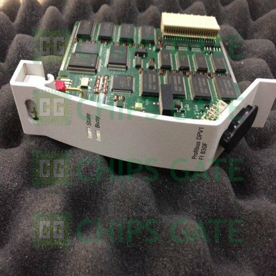 1PCS Used Profibus Dpv1 Fi 830F Fi830f 3Bdh000032r1 Abb Plc Module Fast ...