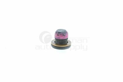 VAICO Automatic Transmission Oil Pan Drain Plug V302337 0019901117 for ...