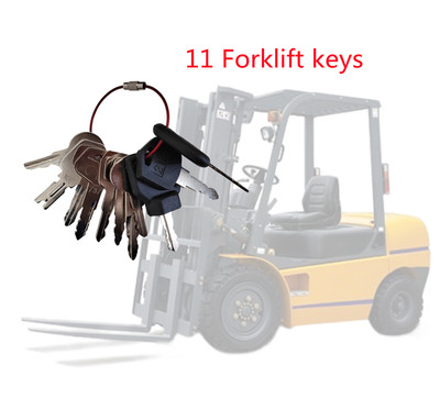 Forklift Parts & Accessories - Daewoo Forklift