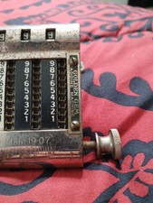 Antique Adding Machine for sale | eBay