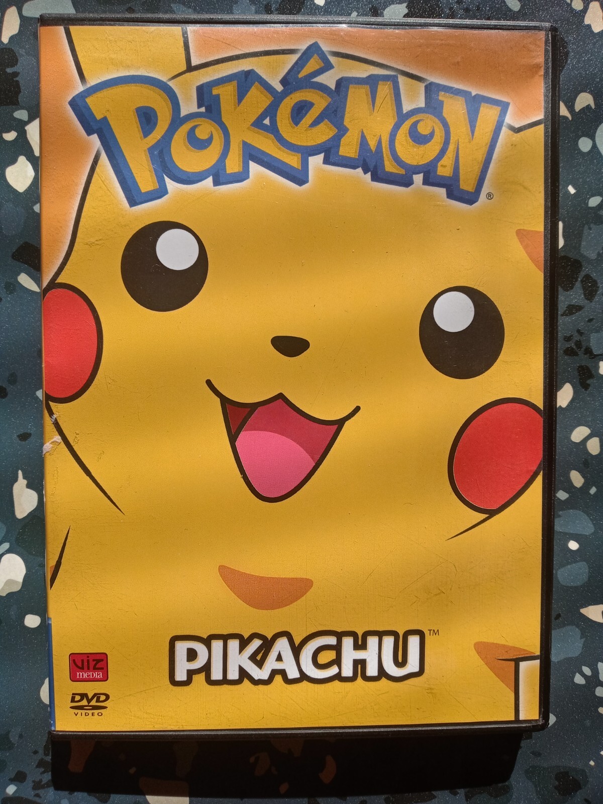 Pokemon 10th Anniversary Edition - Vol. 1: Pikachu (DVD, 2006, Dubbed ...