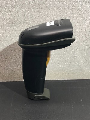 Nadamoo Bur3003 Wireless USB Receiver Handheld 1D Laser Barcode Scanner ...