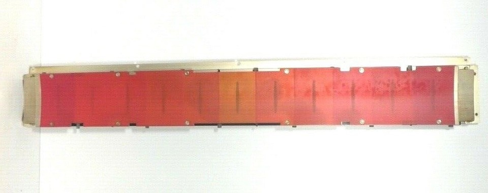 ROWE R-90 JUKEBOX part: UPPER LIGHT BOX for BROWN COLORED JUKEBOXES | eBay