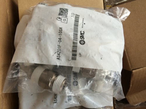 1Bag/10pcs SMC AS4201F-04-10S AS4201F0410S Valves Free Shipping | eBay