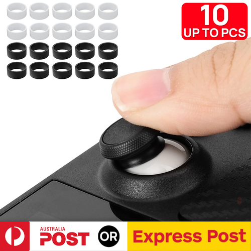 Joystick Protector Silicone Ring For ASUS ROG Ally /Steam Deck/ PS5/PS4 ...