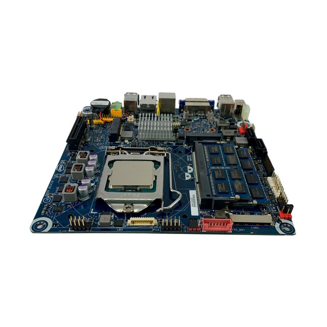 Intel Desktop Board Motherboard E210882 BTX Socket Lga775 USA for sale ...