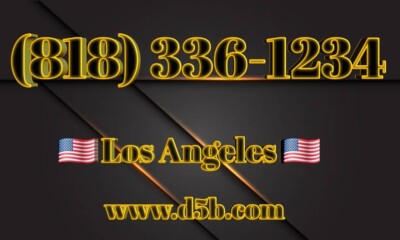 818 Vanity Easy Phone Number (818) X36-1234 Los Angeles 610214664761| eBay