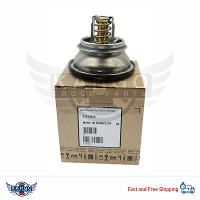 OEM VOLVO THERMOSTAT VOLVO D13 21412639, 21613426 | eBay