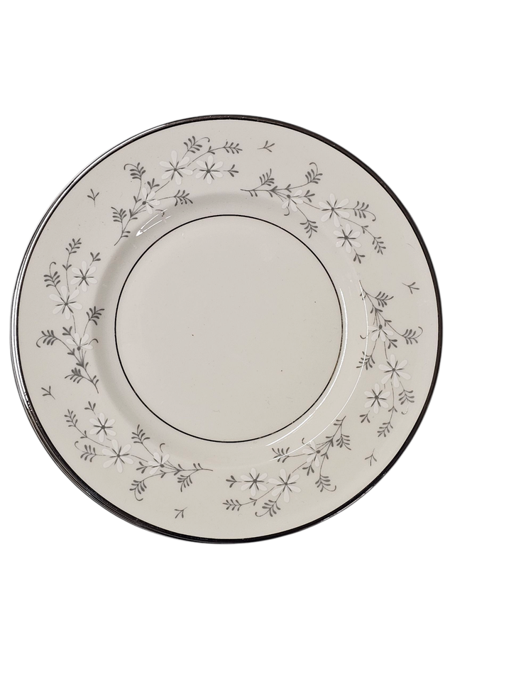 Build Your Own Vintage Mismatched Plate Set Bread & Dessert Plates Tea ...